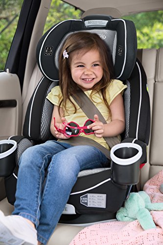 Graco 4Ever 4-in-1 Convertible Car Seat, Matrix