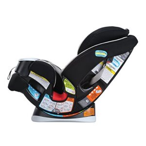 Graco 4Ever 4-in-1 Convertible Car Seat, Matrix