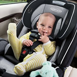 Graco 4Ever 4-in-1 Convertible Car Seat, Matrix