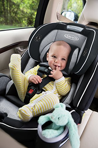 Graco 4Ever 4-in-1 Convertible Car Seat, Matrix