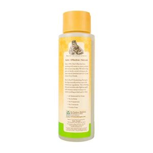 Burt's Bees for Dogs Deodorizing Dog Shampoo with Apple & Rosemary |Dog Shampoo Combats Odors | Cruelty Free, Sulfate & Paraben Free, pH Balanced for Dogs - Made in USA, 16 oz - 2 Pack