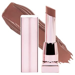 maybelline new york color sensational shine compulsion lipstick makeup, chocolate lust, 0.1 ounce