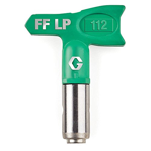 Graco FFLP112 Fine Finish Low Pressure RAC X Reversible Tip for Airless Paint Spray Guns