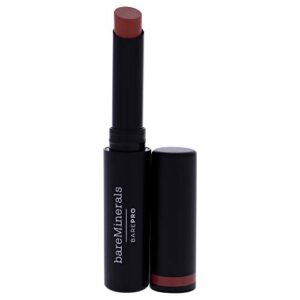 bareMinerals Barepro Longwear Lipstick - Spice Women 0.07 oz