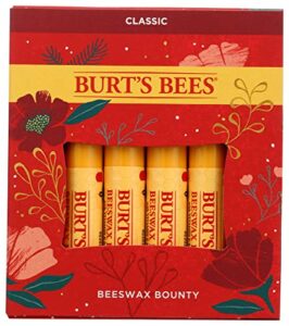 burts bees classic beeswax bounty gift set, 1 ea