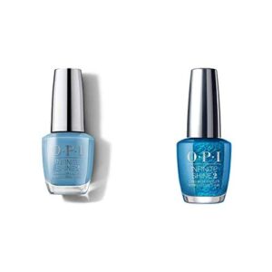 opi infinite shine 2 long wear lacquer, unicorn, opi infinite shine 2, hide & sea-k