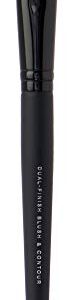 bareMinerals Dual-Finish Blush and Contour Brush for Women