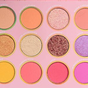 Sailor Moon x ColourPop Pretty Guardian Eyeshadow Palette