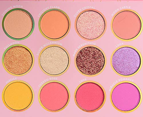 Sailor Moon x ColourPop Pretty Guardian Eyeshadow Palette