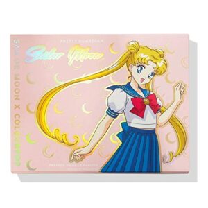 Sailor Moon x ColourPop Pretty Guardian Eyeshadow Palette