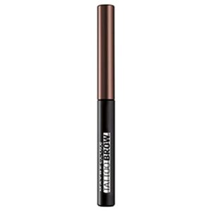 maybelline new york brow tattoo longlasting tint medium brown 4.9ml