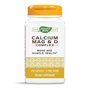 Nature's Way Calcium–Magnesium–Vitamin D