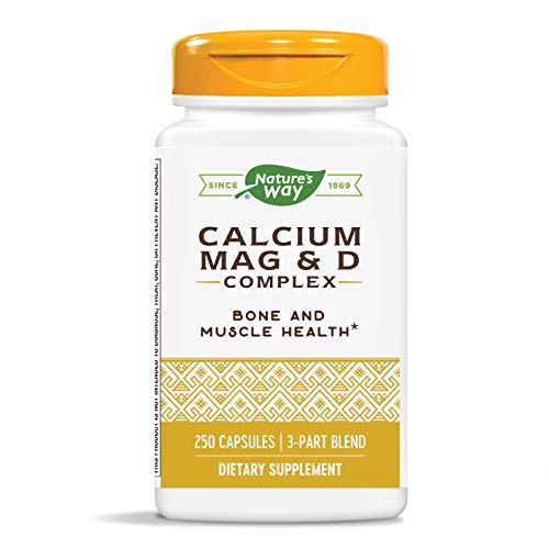 Nature's Way Calcium–Magnesium–Vitamin D