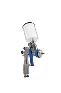 graco-sharpe 289200a mini-hvlp fx1000 paint spray gun, 1.0 mm