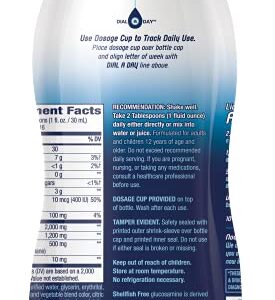 Nature's Way Joint Movement Glucosamine Fast Absorbing Liquid, 16 Day Supply, 16 Oz, Berry Flavor