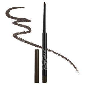 maybelline new york color sensational shaping lip liner makeup, raw chocolate, 0.01 oz.