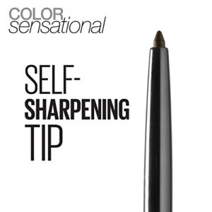 Maybelline New York Color Sensational Shaping Lip Liner Makeup, Raw Chocolate, 0.01 oz.