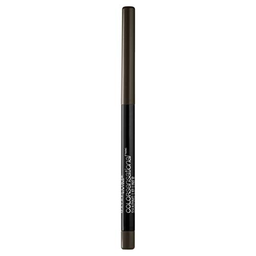 Maybelline New York Color Sensational Shaping Lip Liner Makeup, Raw Chocolate, 0.01 oz.