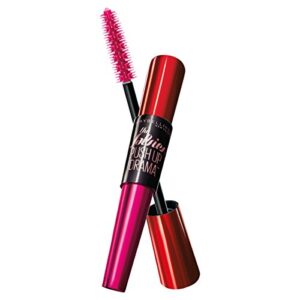 maybelline the falsies push up drama washable mascara, blackest black, 0.33 fl. oz.