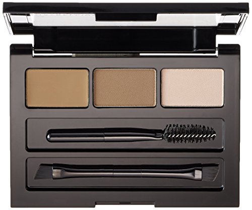 Maybelline Brow Drama Pro Eyebrow Palette, Blonde, 0.1 oz.