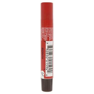 Burt's Bees 100% Natural Moisturizing Lip Shimmer, Cherry - 1 Tube