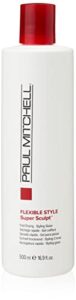 paul mitchell super sculpt styling glaze, 16.91 fl oz (pack of 1)