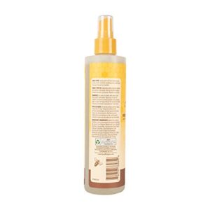 Burt's Bees for Cats Natural Dander Reducing Spray with Soothing Colloidal Oat Flour & Aloe Vera | Cruelty Free, Sulfate & Paraben Free, pH Balanced for Cats - Made in USA, 10 oz Bottle