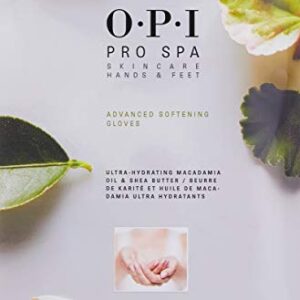 OPI Prospa Advanced Softening Gloves, 12 Count