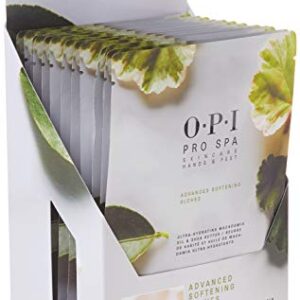 OPI Prospa Advanced Softening Gloves, 12 Count