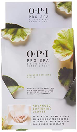 OPI Prospa Advanced Softening Gloves, 12 Count