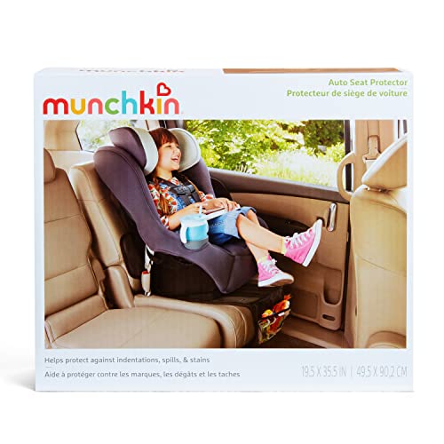 Munchkin Auto Seat Protector, 1 Count