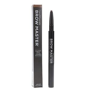 bare minerals brow master sculpting eyebrow pencil, chestnut