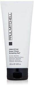 paul mitchell super clean sculpting gel