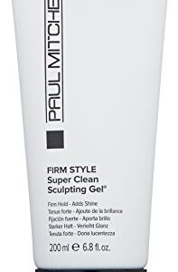 Paul Mitchell Super Clean Sculpting Gel