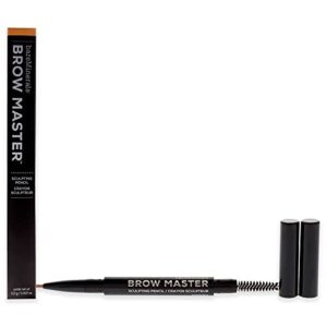 bare minerals brow master sculpting eyebrow pencil, honey