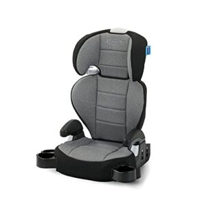 graco turbobooster 2.0 highback booster car seat, declan