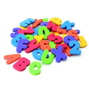 Munchkin® Learn™ Bath Letters and Numbers 36pc Toddler Bath Toy