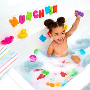 Munchkin® Learn™ Bath Letters and Numbers 36pc Toddler Bath Toy