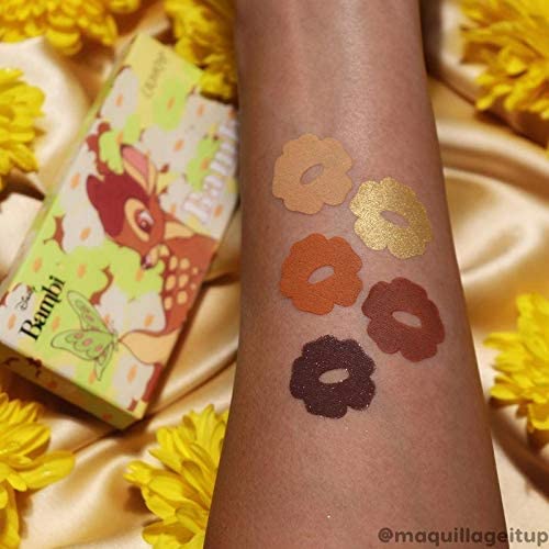 Colourpop Bambi Collection Bambi Palette - Eye Shadow Palette Full Size New in Box