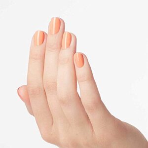 OPI Powder Perfection, Crawfishin' for a Compliment, Orange Dipping Powder, New Orleans Collection, 1.5 oz