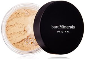 bareminerals matte original spf 15 foundation – light (08) 0.28 oz, multi