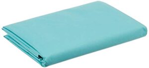 graco quick connect waterproof playard sheets, aqua