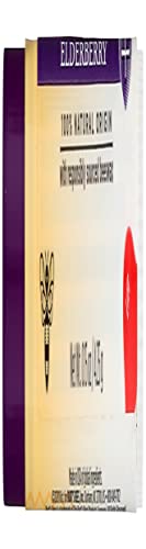 Burts Bees Elderberry Rescue Lip Balm, 0.15 OZ