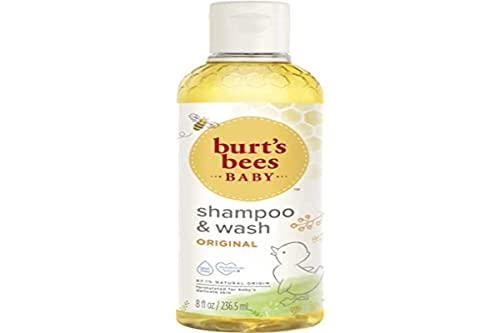 Burt's Bees Baby Bee Original Shampoo & Wash 8 oz