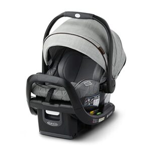 graco® premier snugride® snugfit™ 35 xt infant car seat, midtown™ collection