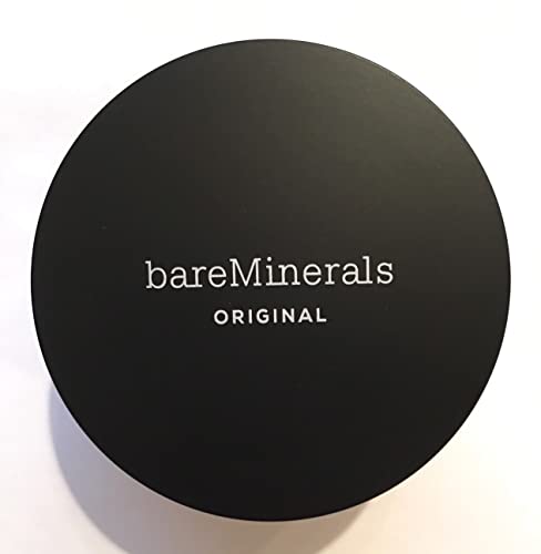 Bare Escentuals Face Care 0.28 Oz Bareminerals Original Spf 15 Foundation - # Medium Beige For Women, SG_B00DSDII28_US