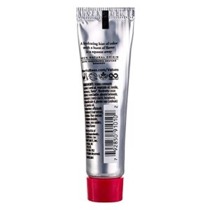 Burt's Bees 100% Natural Origin Squeezy Tinted Lip Balm, Watermelon Rush, 0.43 Ounce Squeeze Tube