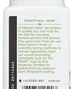 Natures Way Eyebright Herb Vegetarian Capsule, 100 ct