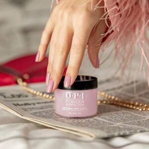 OPI Powder Perfection Dipping Powder - Clear Base Coat for Nails.5 oz