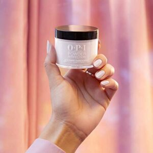 OPI Powder Perfection Dipping Powder - Clear Base Coat for Nails.5 oz